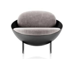 Poltrona Oco - Moldd