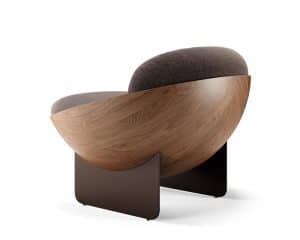 Poltrona Oco - Moldd